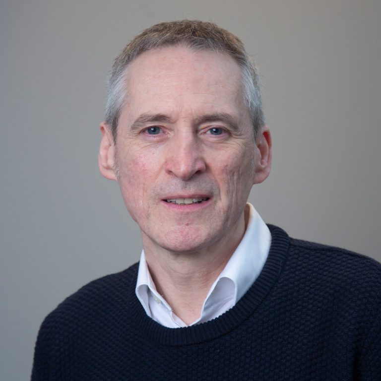 Professor Paul Anderson - ReLiB Project