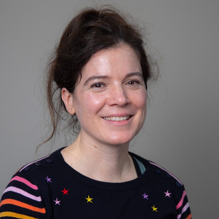 Dr Virginia Echavarri-Bravo - ReLiB Project