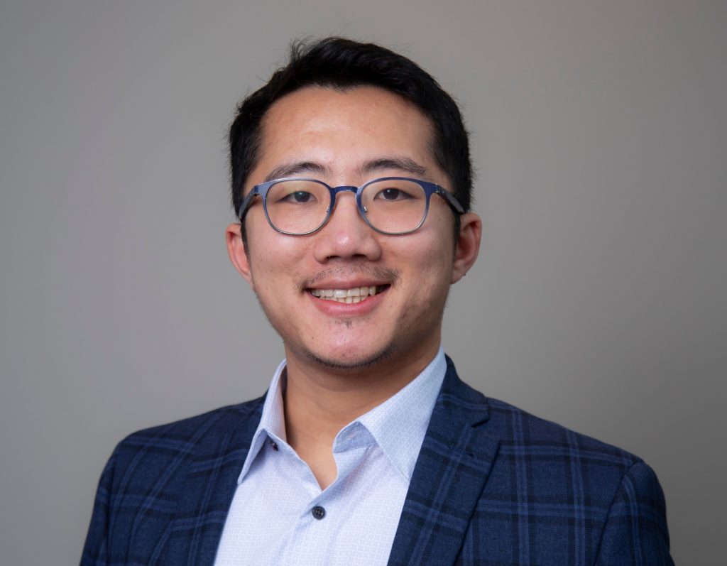Dr Jake Yang - ReLiB Project